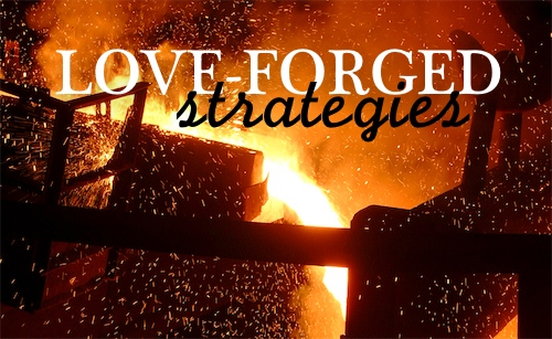 | Love-forged Missionary StrategiesThe Gospel in China